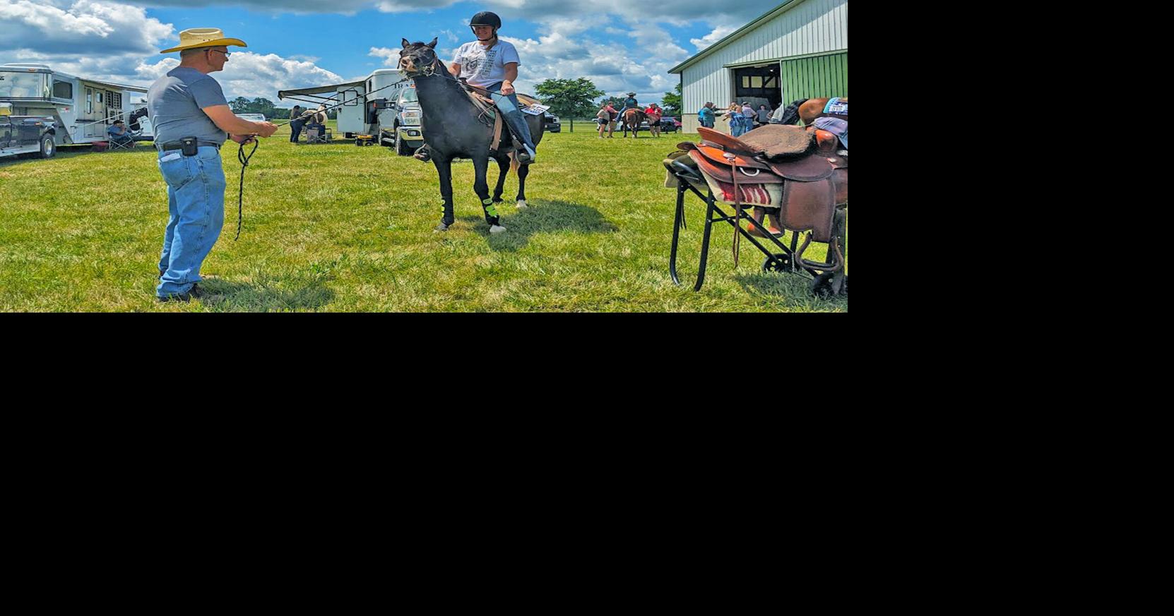Denim & T's Horse Show Spurs Support for Auglaize County Fairgrounds ...