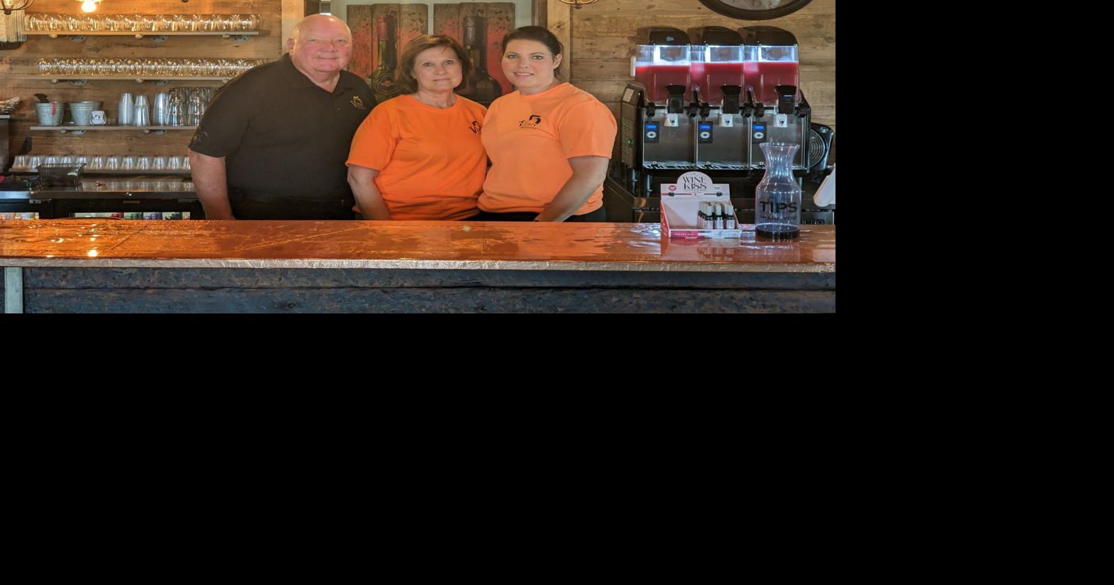 Five Vines Winery Holding Celebration for 5th Anniversary | News ...