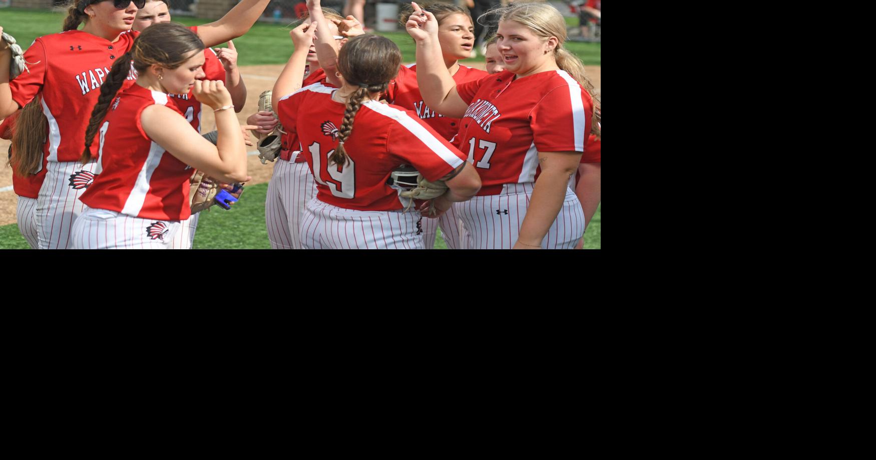 Softball Advances with Victory Over BG | Sports | wapakdailynews.com