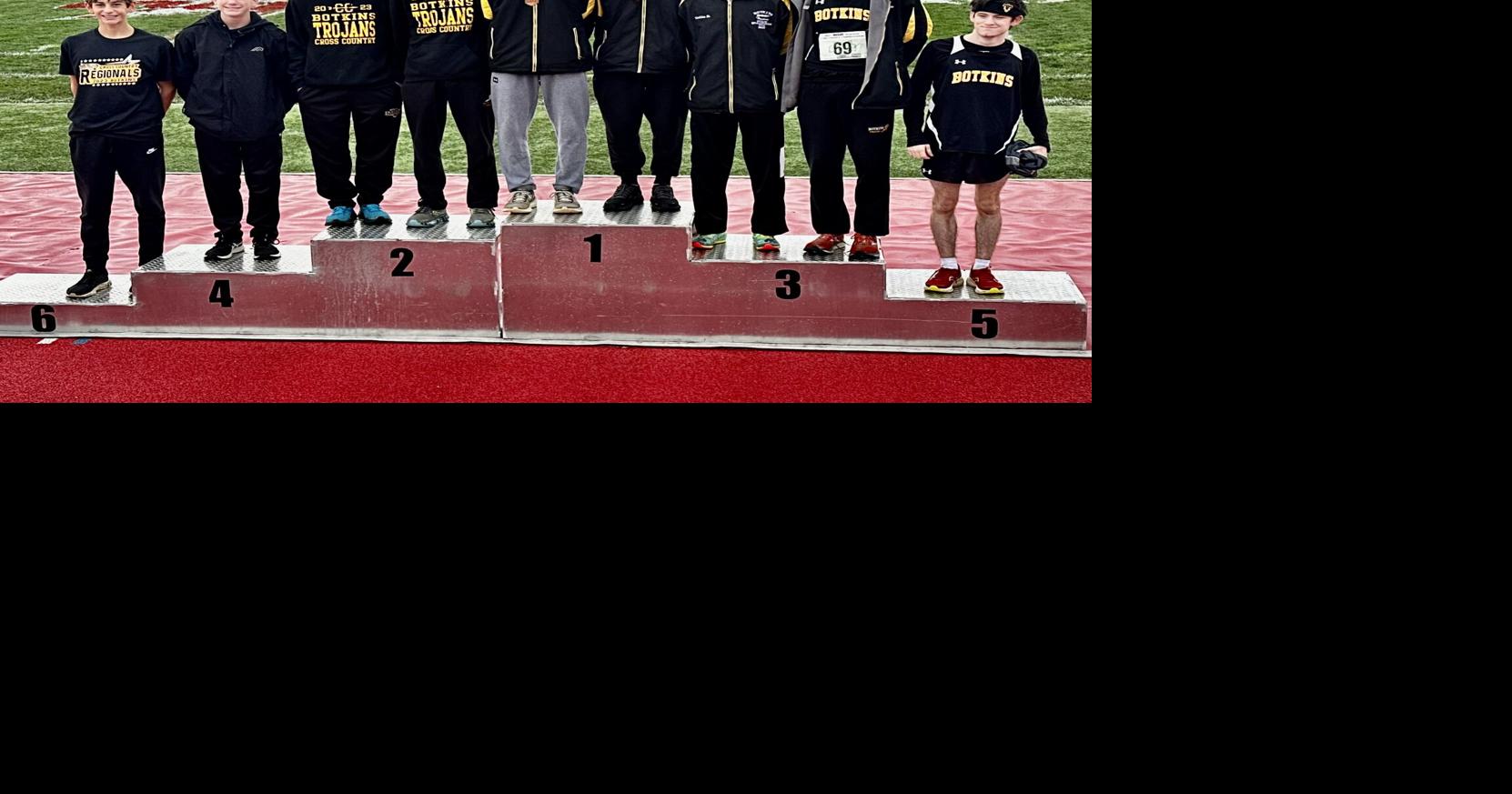 Botkins XC Earns State Berth | Sports | wapakdailynews.com