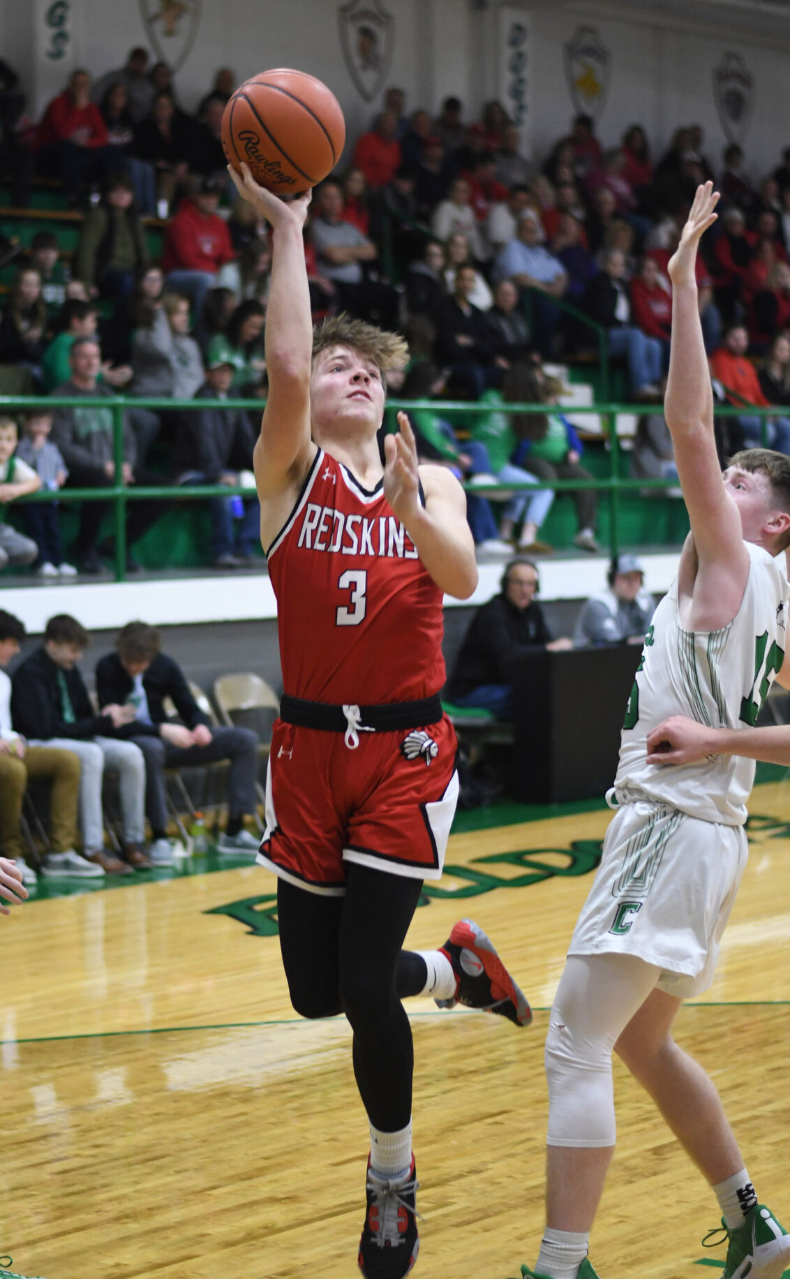 District Basketball Awards Released | Sports | wapakdailynews.com