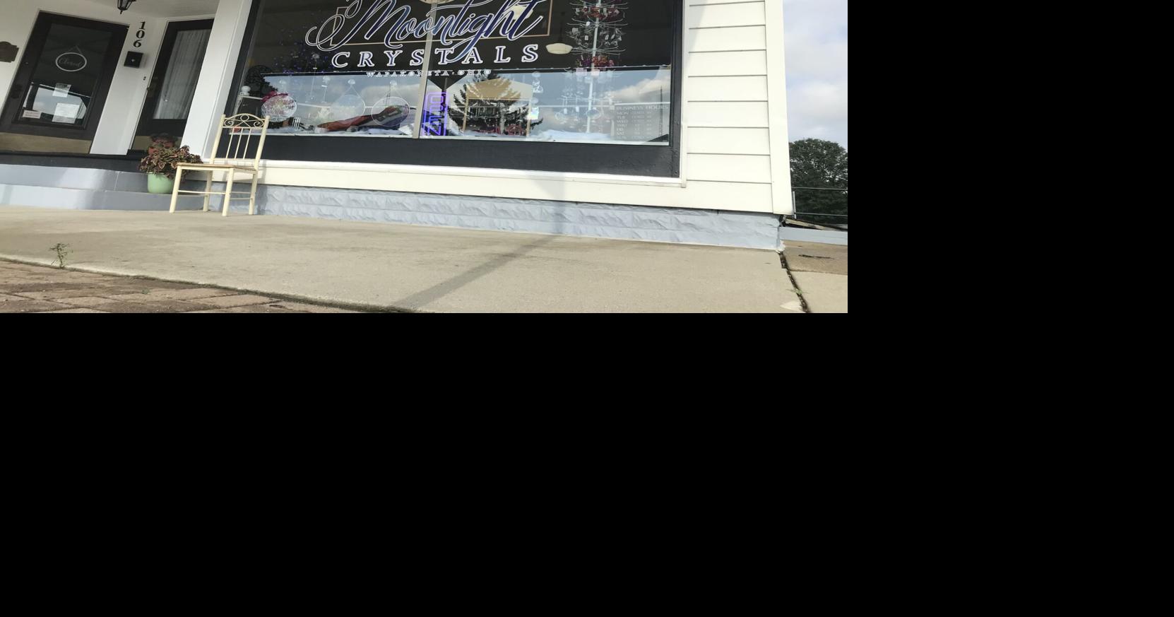 Grand Opening of Moonlight Crystals | News | wapakdailynews.com