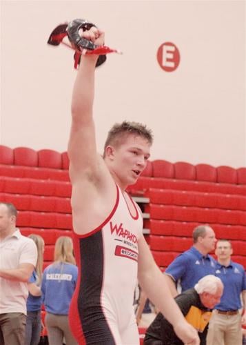 Wapakoneta Wrestlers Runners-Up at Own Tournament | Sports ...