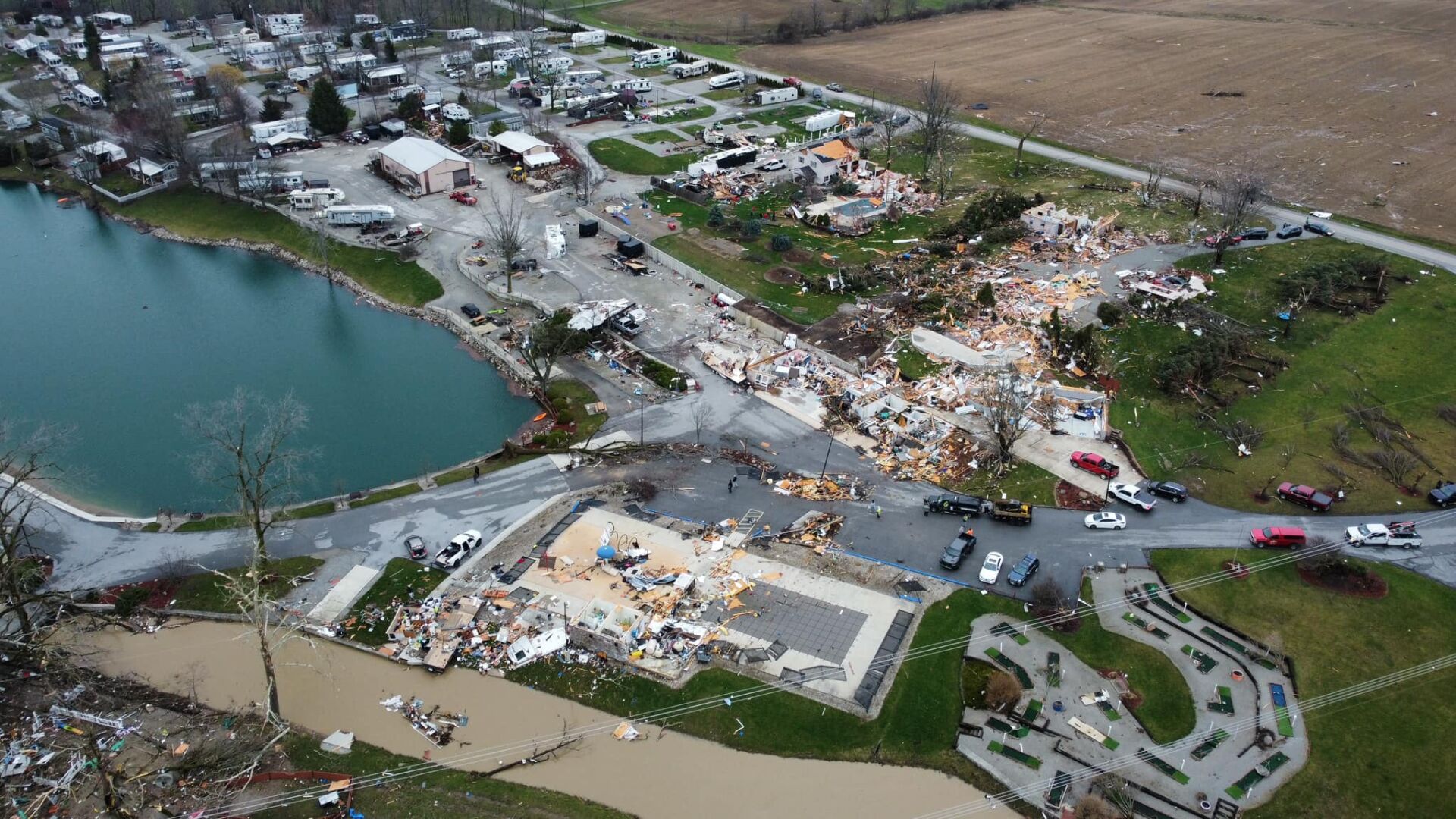 Tornado Blows Through Auglaize County | | wapakdailynews.com