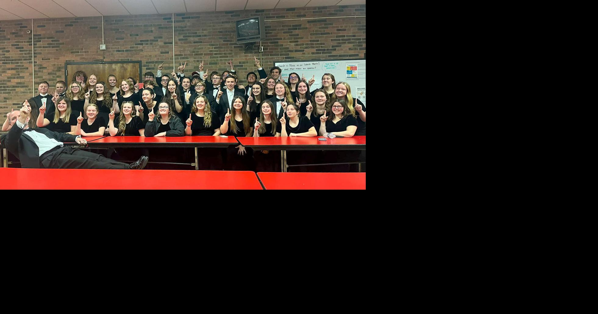 WHS Band Competes at OMEA District 3 Large Group Contest | News ...