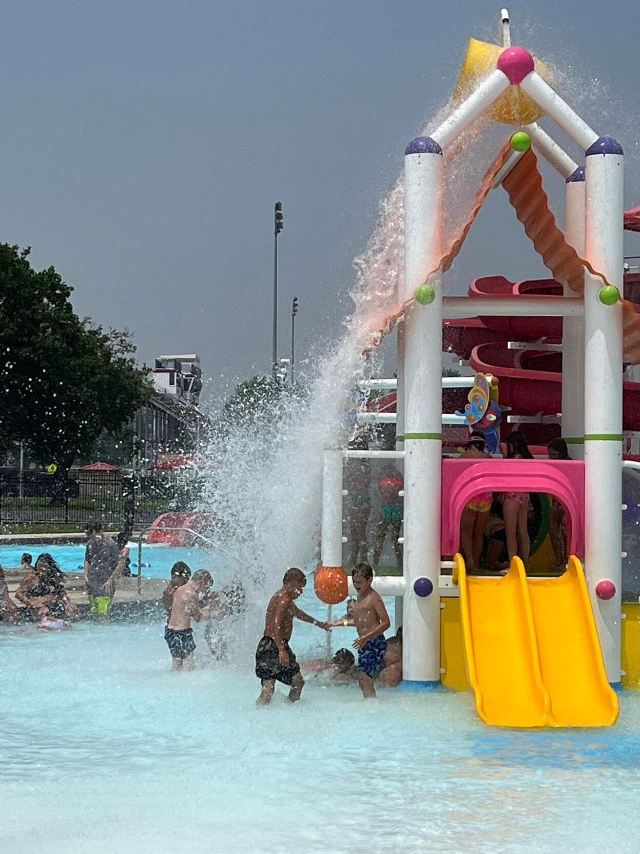 Wapakoneta Waterpark Set to Re-Open | News | wapakdailynews.com