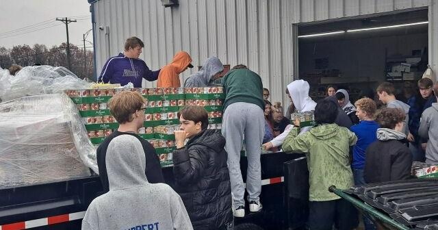 Agape Food Pantry Prepares for Summer Feeding Program | News ...