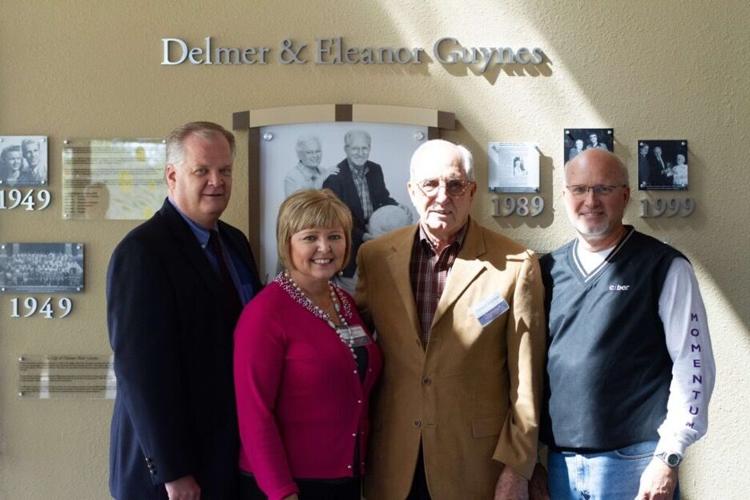 SAGU vice president and president’s executive assistant retire after ...