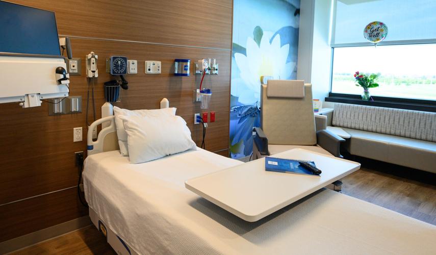 Methodist Health System opens newest hospital in Midlothian | Business ...