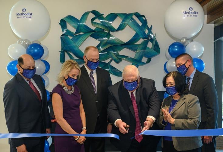 Methodist Health System opens newest hospital in Midlothian | Business ...