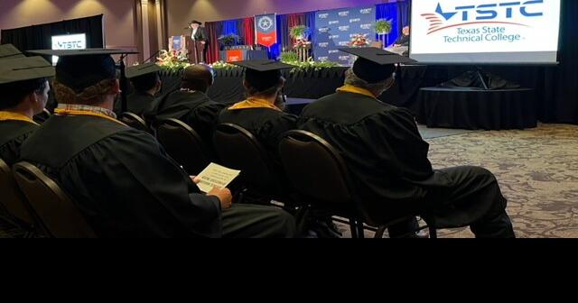 TSTC in North Texas holds summer commencement | Education ...