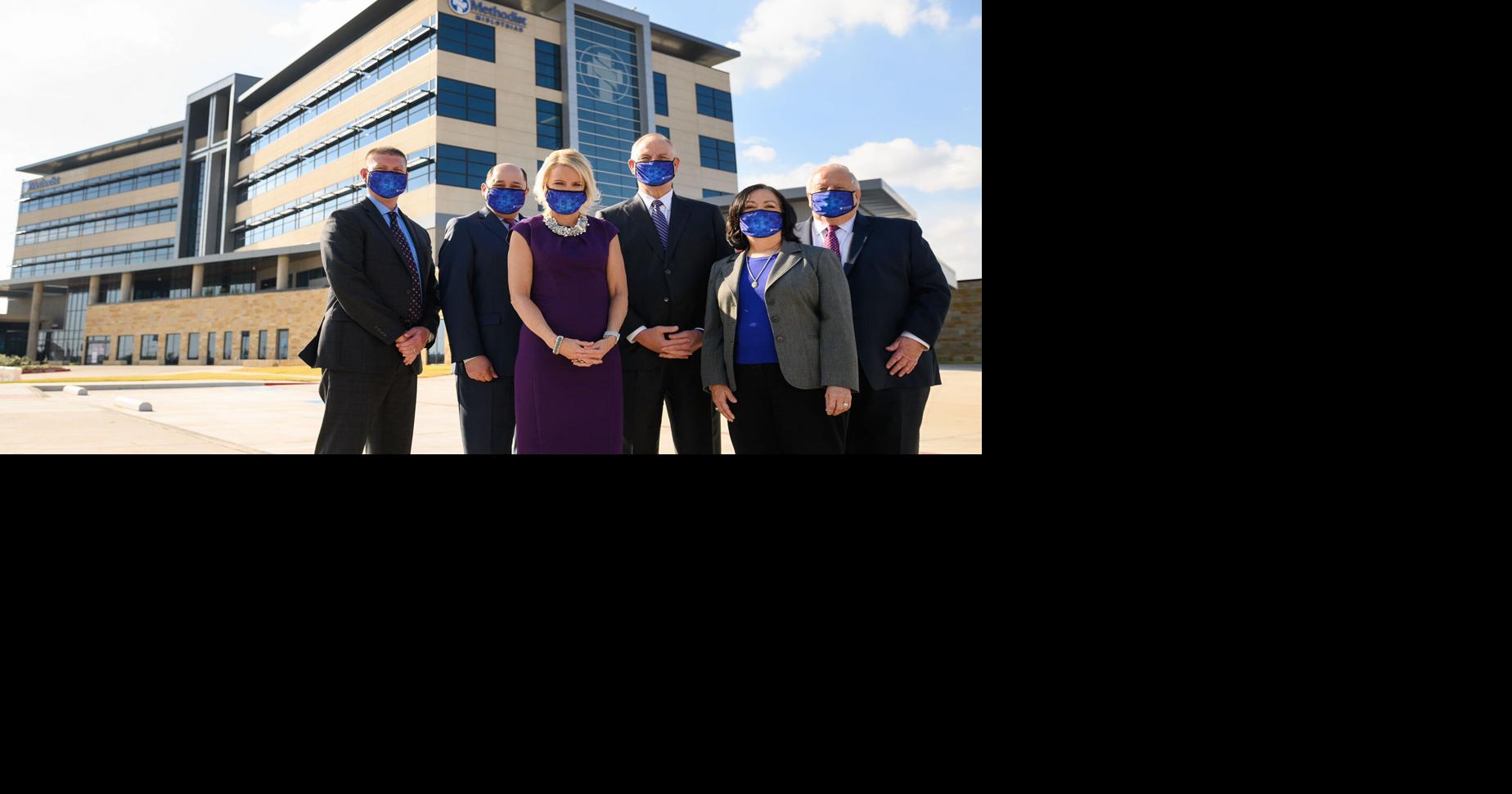 Methodist Health System opens newest hospital in Midlothian | Business ...