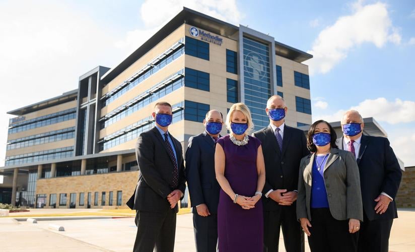 Methodist Health System opens newest hospital in Midlothian | Business ...