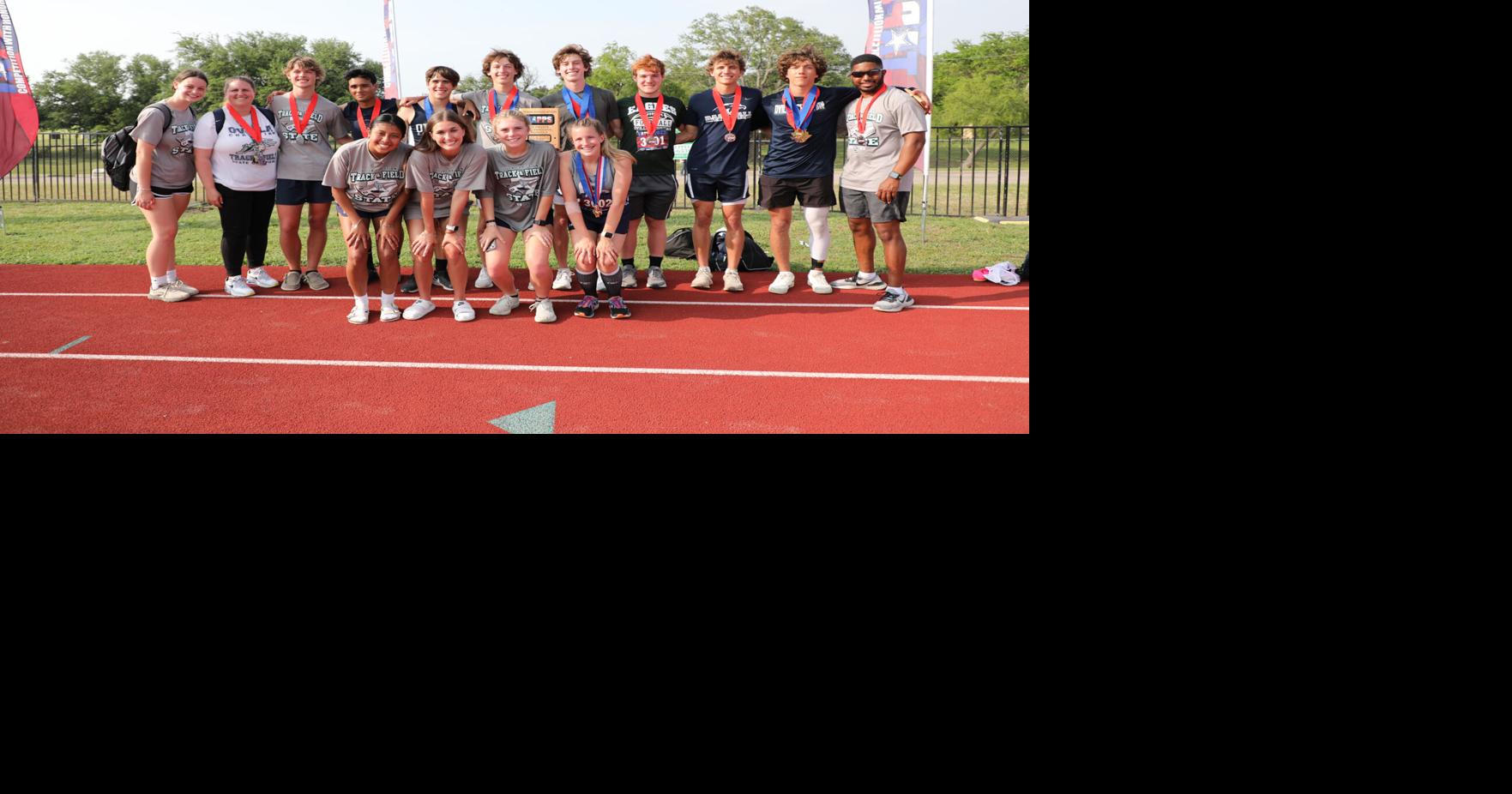 OCS state championship track results | Sports | waxahachiesun.com