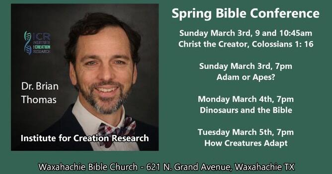WBC to host spring conference March 3-5 | Arts & Entertainment ...