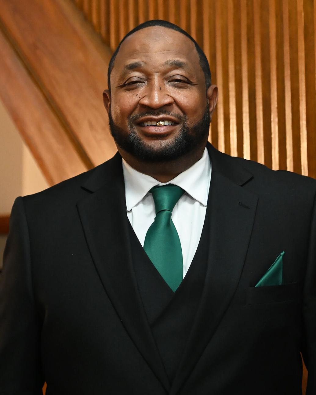 Waxahachie ISD announces Coach Lawrence Williams as new head football ...