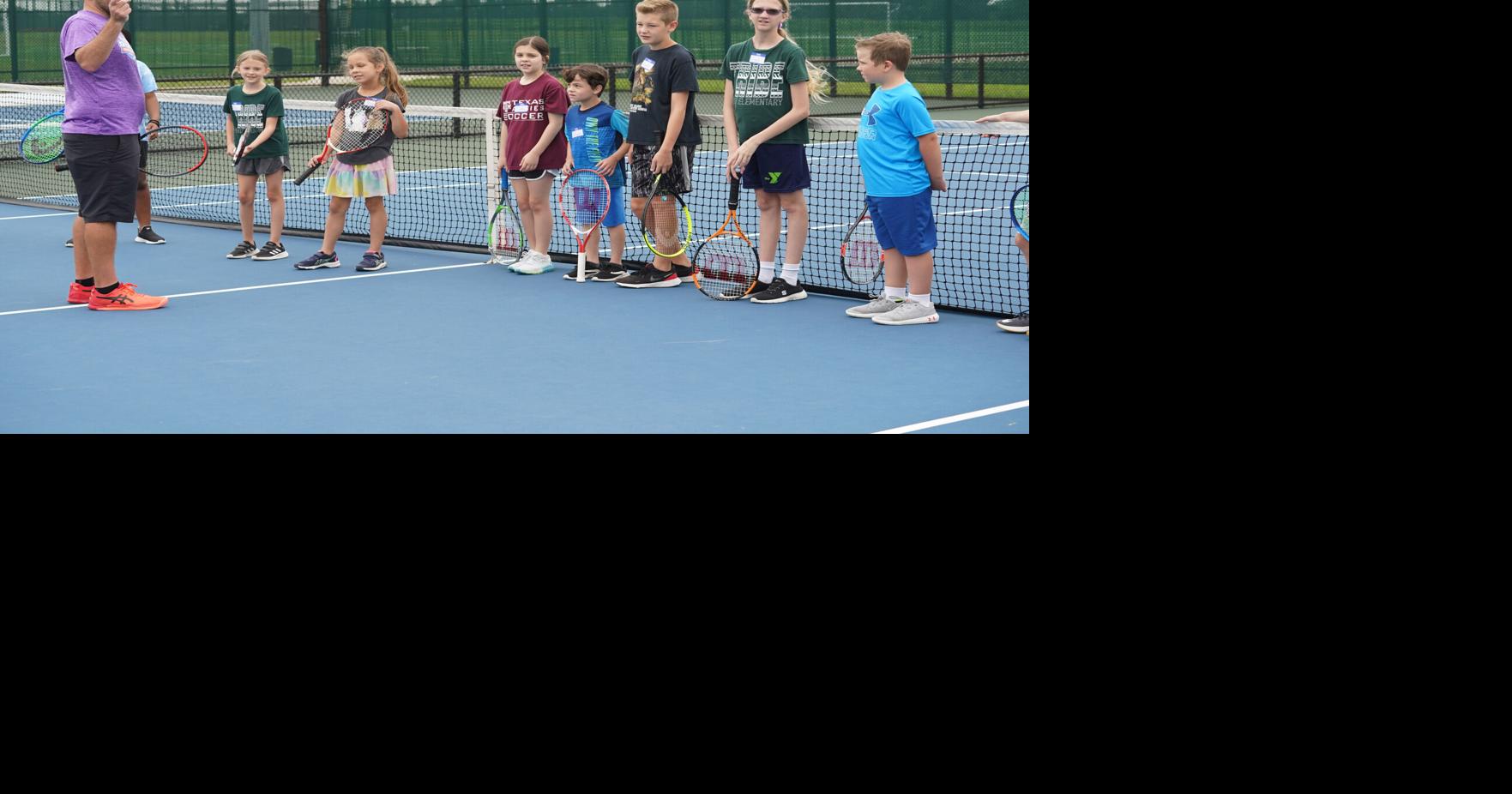 WHS tennis camp held | Sports | waxahachiesun.com