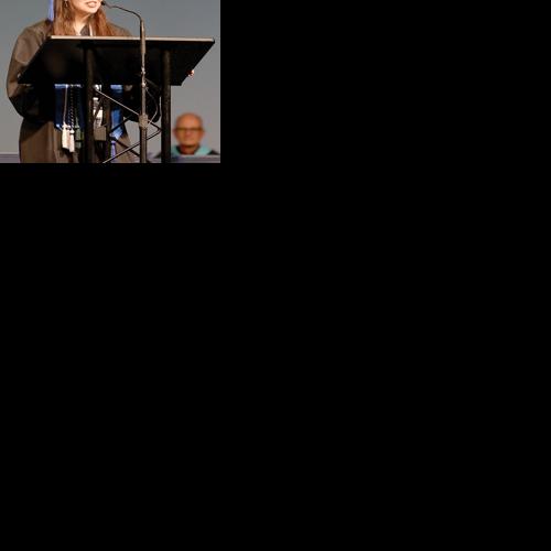 Commencement reflections — LILY LAWLER Global HS salutatorian | Local ...