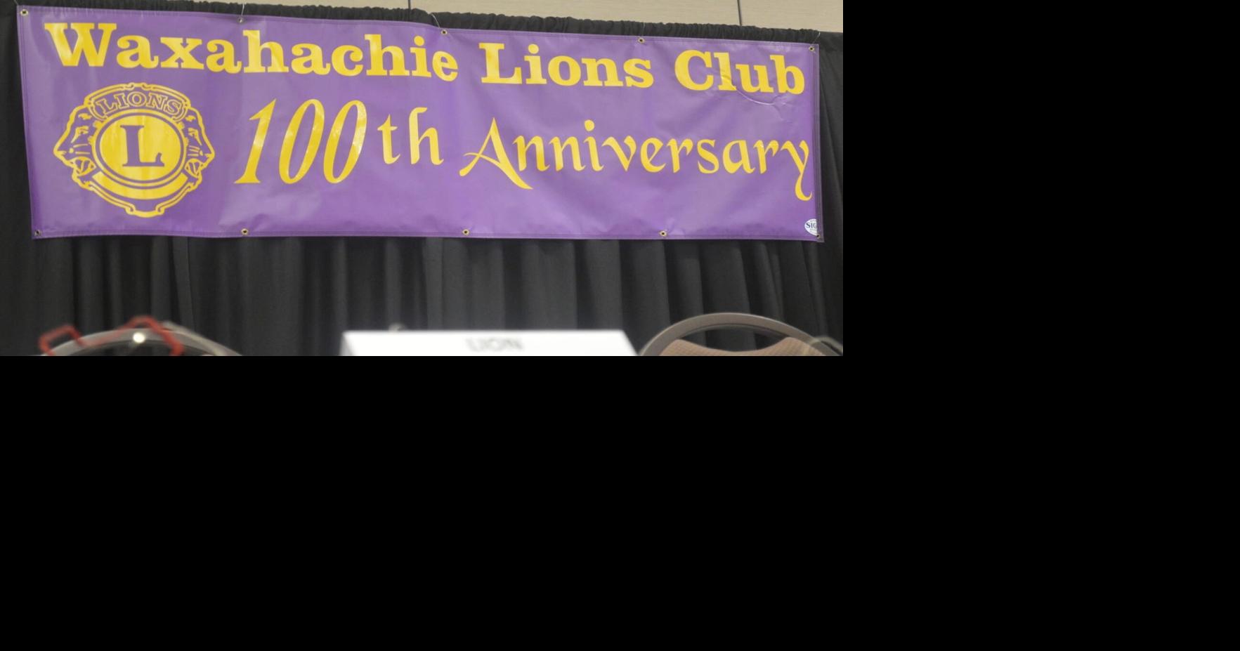 Lions Club Celebrates a Milestone Anniversary | Local News ...