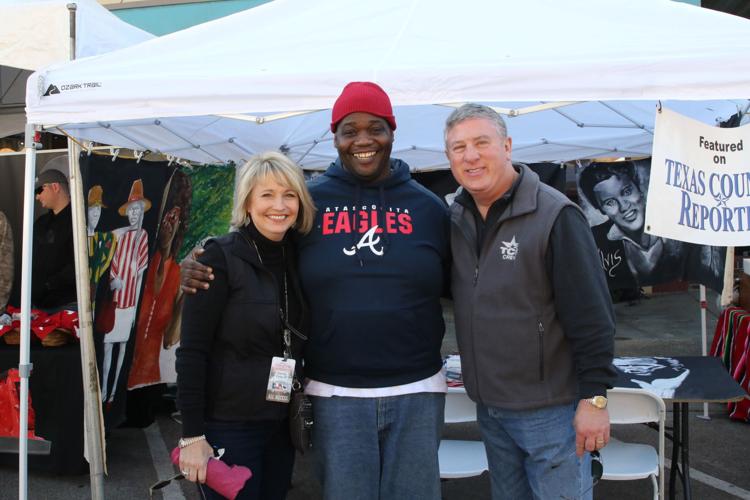 Bob Phillips Texas Country Reporter Festival 2019 - photo gallery ...