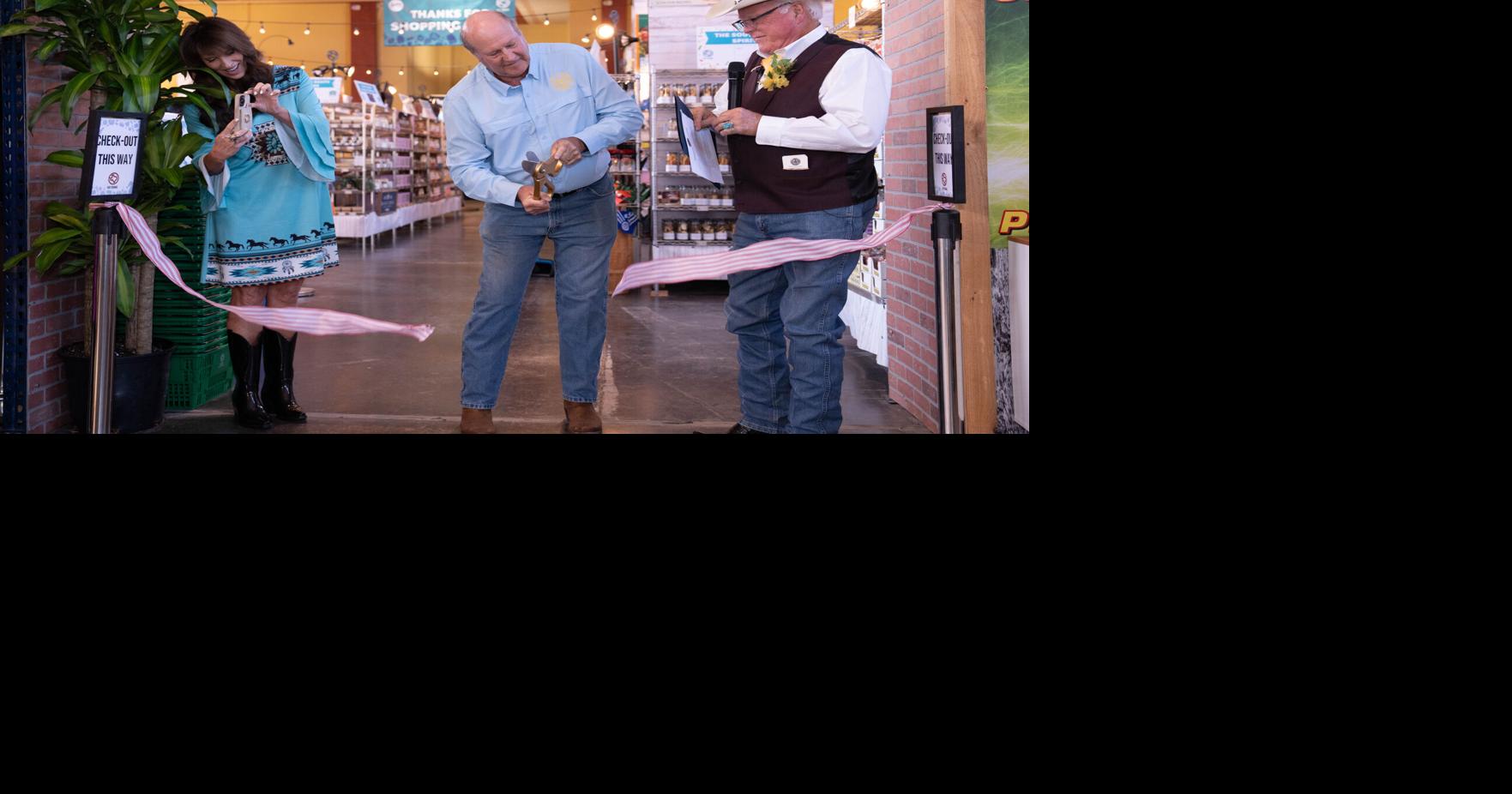 Commissioner Sid Miller kicks off 2024 GO TEXANS Pavilion at State Fair ...