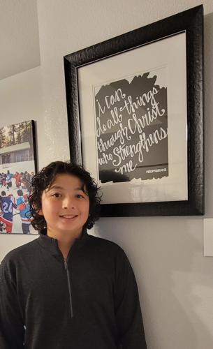 Brayden Lee’s dedication continues | Local News | waxahachiesun.com