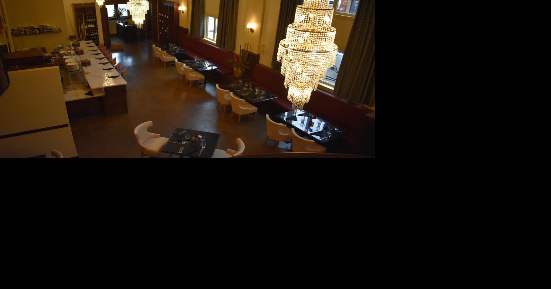 Downtown steakhouse, Prime 115, open for business | Business ...