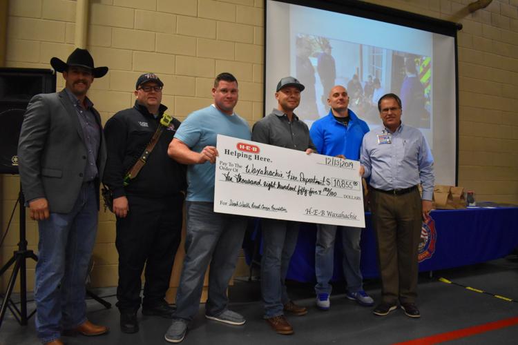 Wilson honored as WFD’s 2019 Firefighter of the Year | Local News ...