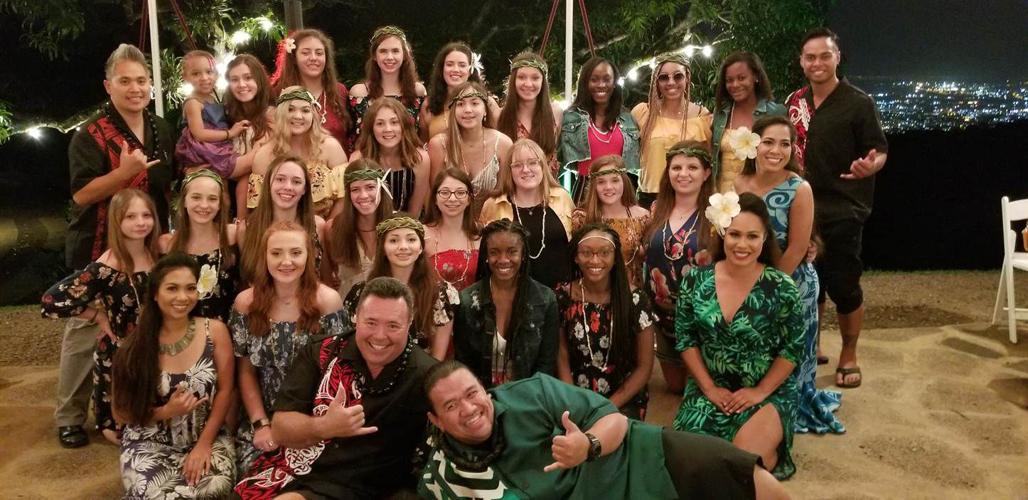 Cherokee Charmers' spring trip to Hawaii | Sports | waxahachiesun.com