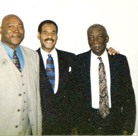 New city hall annex to be named after Waxahachie son, Chuck Beatty ...