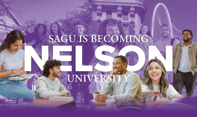 SAGU renames as Nelson University, recognizes founder | Education ...