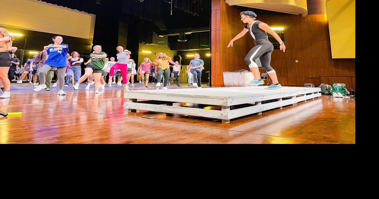 WHS theatre students take part in dance workshop | Education ...