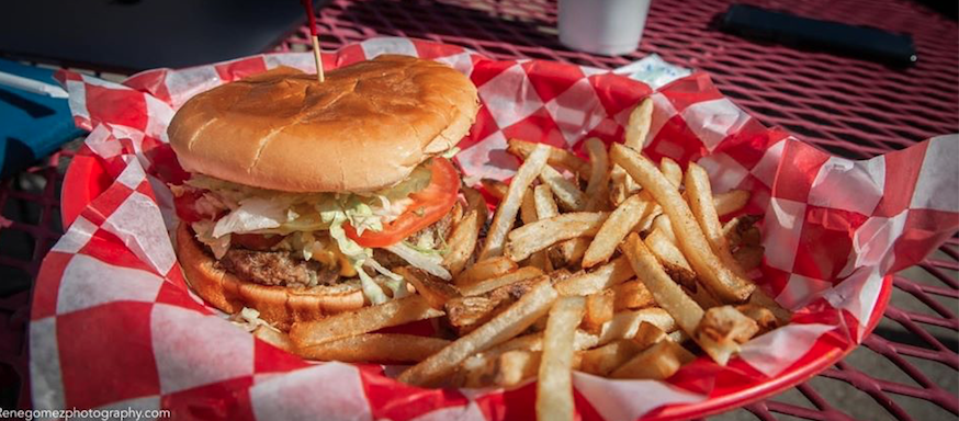 Pop in to ‘Pops Burger Stand’ for a local bite | Business ...