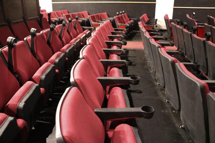 The Texas Theater to hold grand reopening | Business | waxahachiesun.com