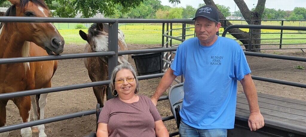 Freedom and healing are found at Runnin’ Free Ranch | Arts ...