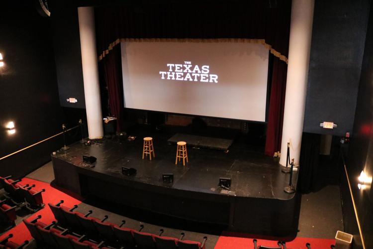 The Texas Theater to hold grand reopening | Business | waxahachiesun.com