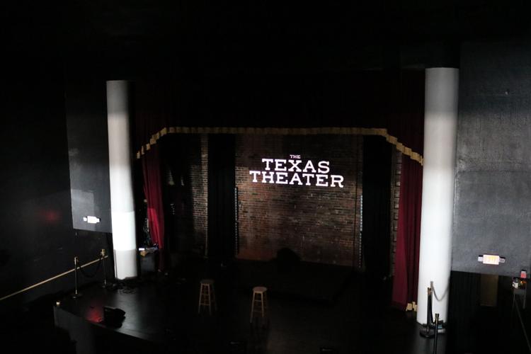The Texas Theater to hold grand reopening | Business | waxahachiesun.com