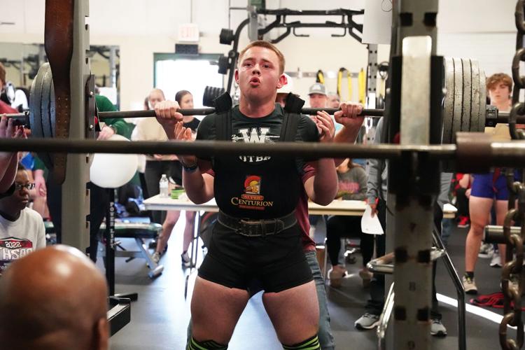WHS boys powerlifting home meet - photo gallery | Sports ...