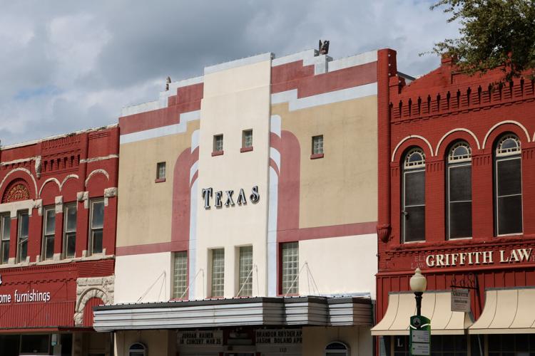 The Texas Theater to hold grand reopening | Business | waxahachiesun.com