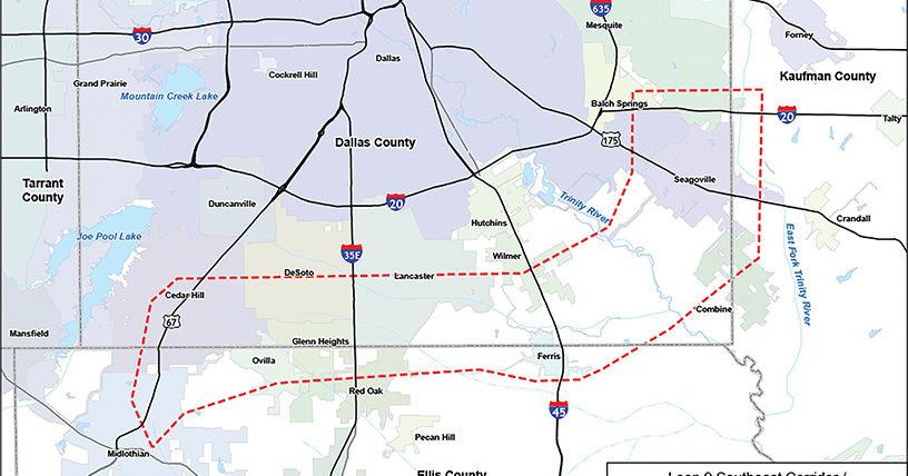 Public meeting on proposed Loop 9 route set for July 11 | Local News ...