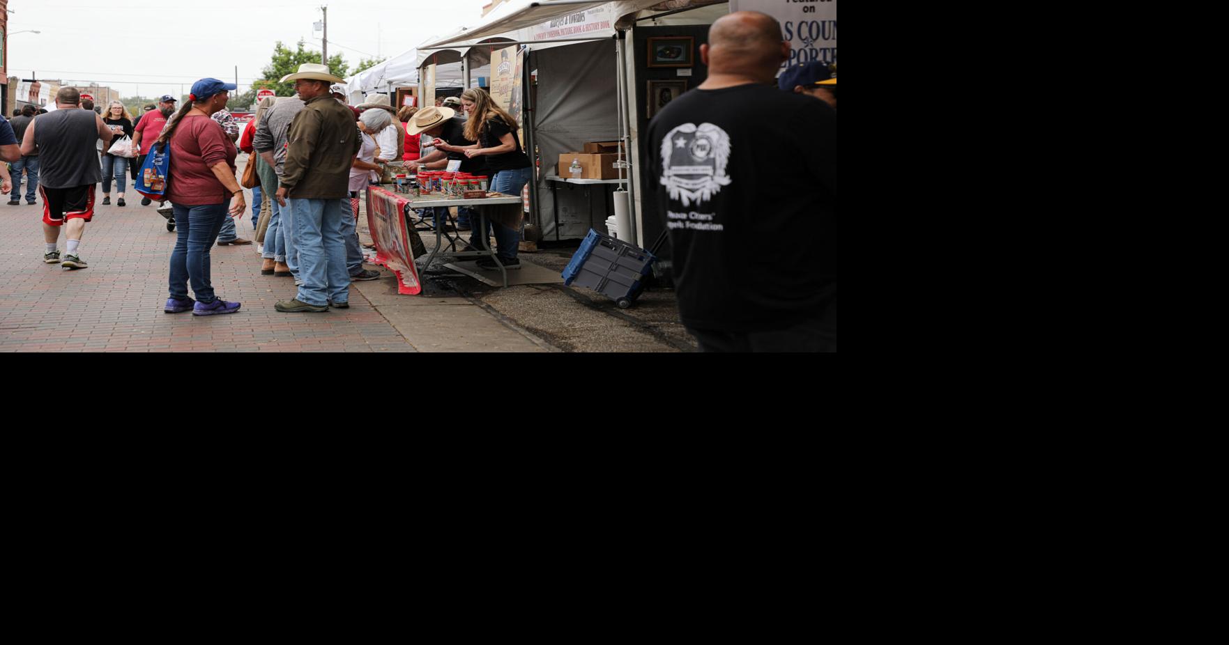 Texas Country Reporter Festival celebrates 27th year - photo gallery ...