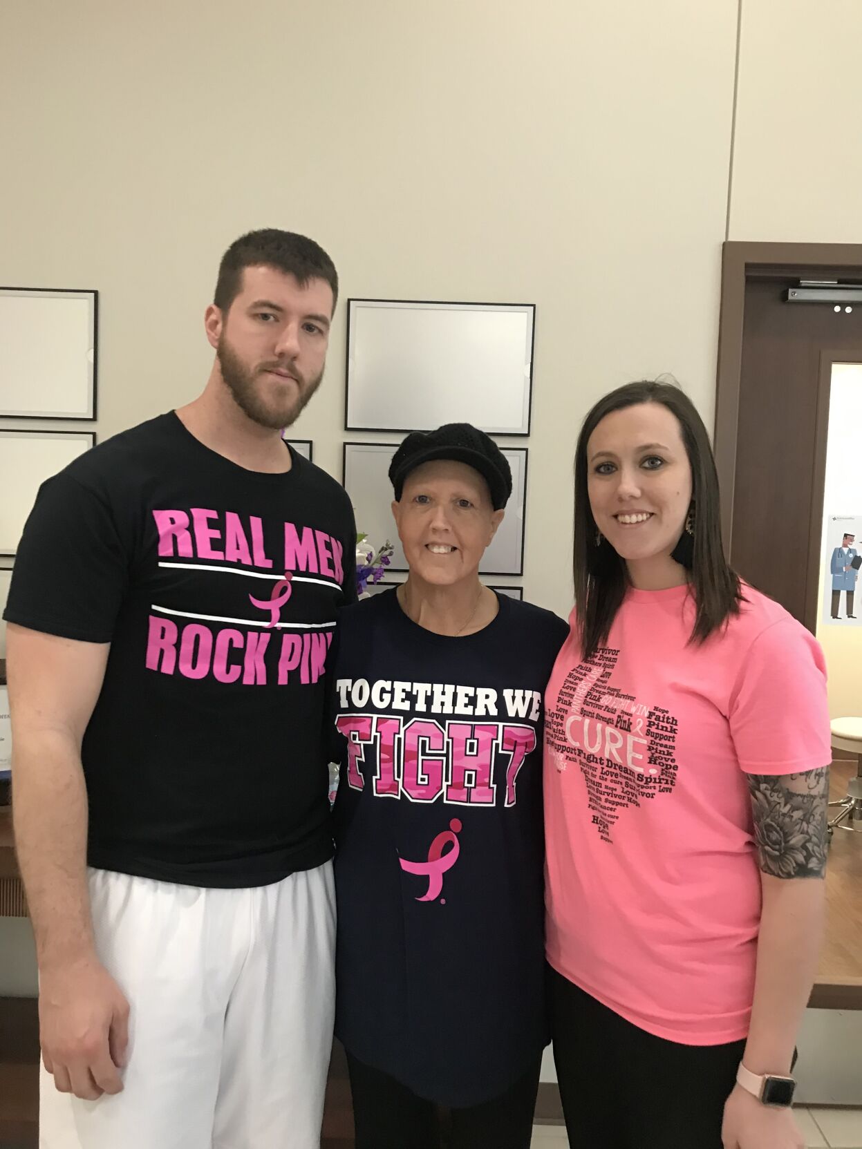 Rodgers: I’ve survived breast cancer and COVID-19 | Local News ...