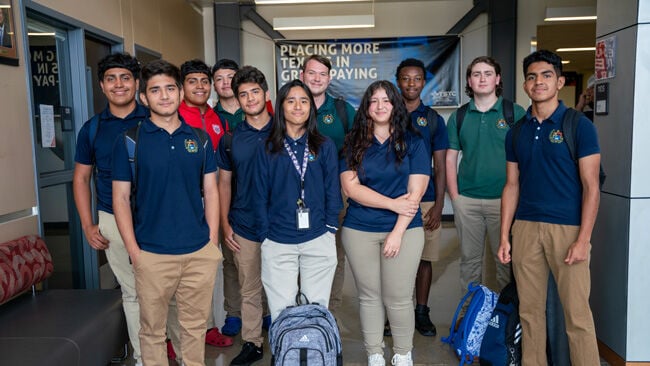 Life School begins partnership with TSTC for occupational skills ...