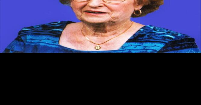 Ann Marie (Klein) Clapper : 1927-2022 | Obituaries | waxahachiesun.com