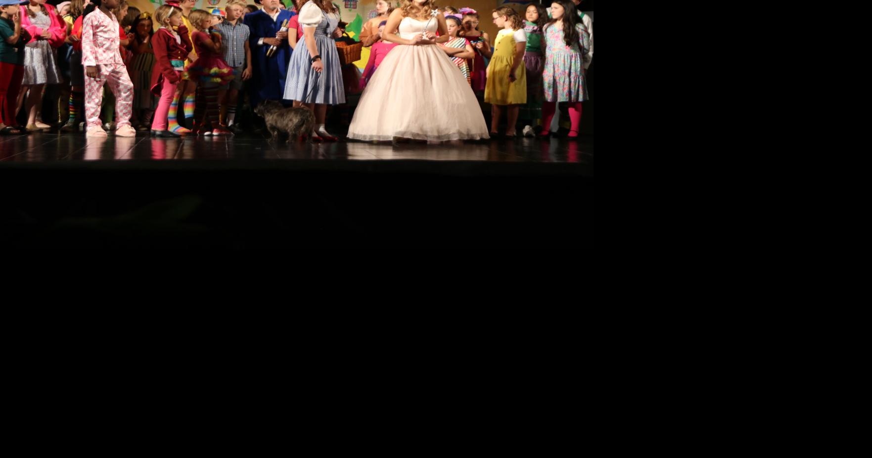 WCT presents 'The Wizard of Oz' on Friday-Sunday, Oct. 28-30 | Arts ...