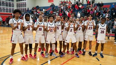 Life High School Waxahachie boys basketball wins bi-district ...