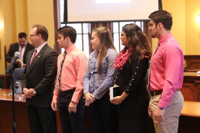 Judge Little’s oath of office remarks | Local News | waxahachiesun.com