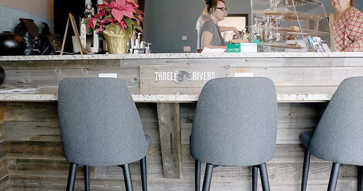 Northern exposure: Waxahachie’s Three Rivers Coffee Company evokes ...