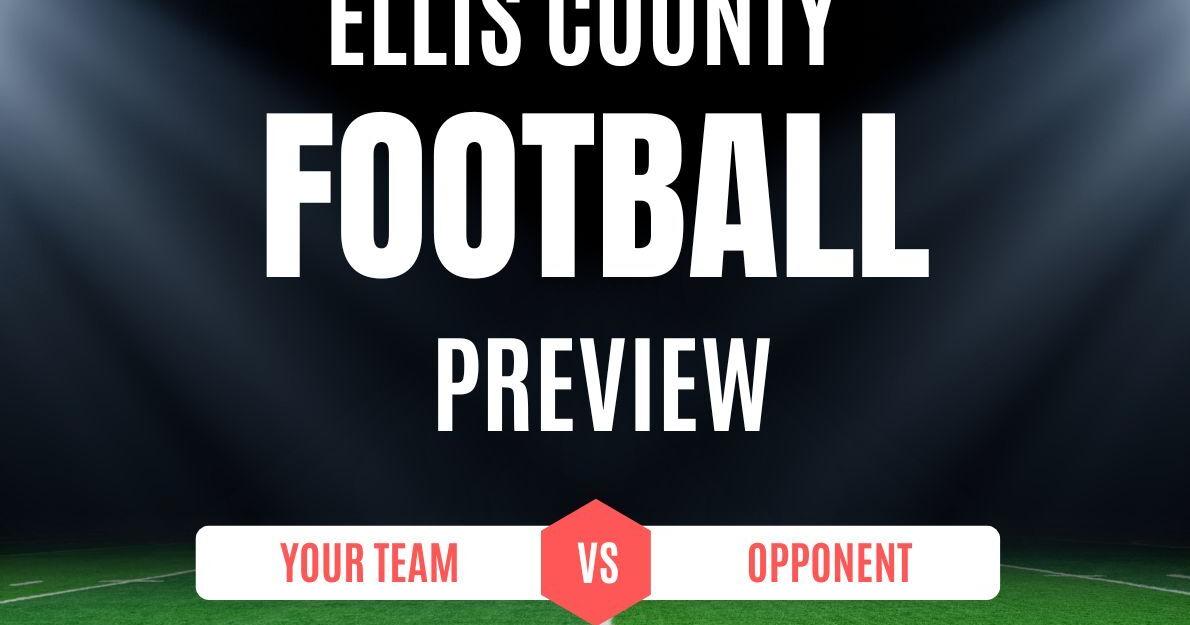 2025 Ellis County Football Preview | Special Sections | waxahachiesun.com