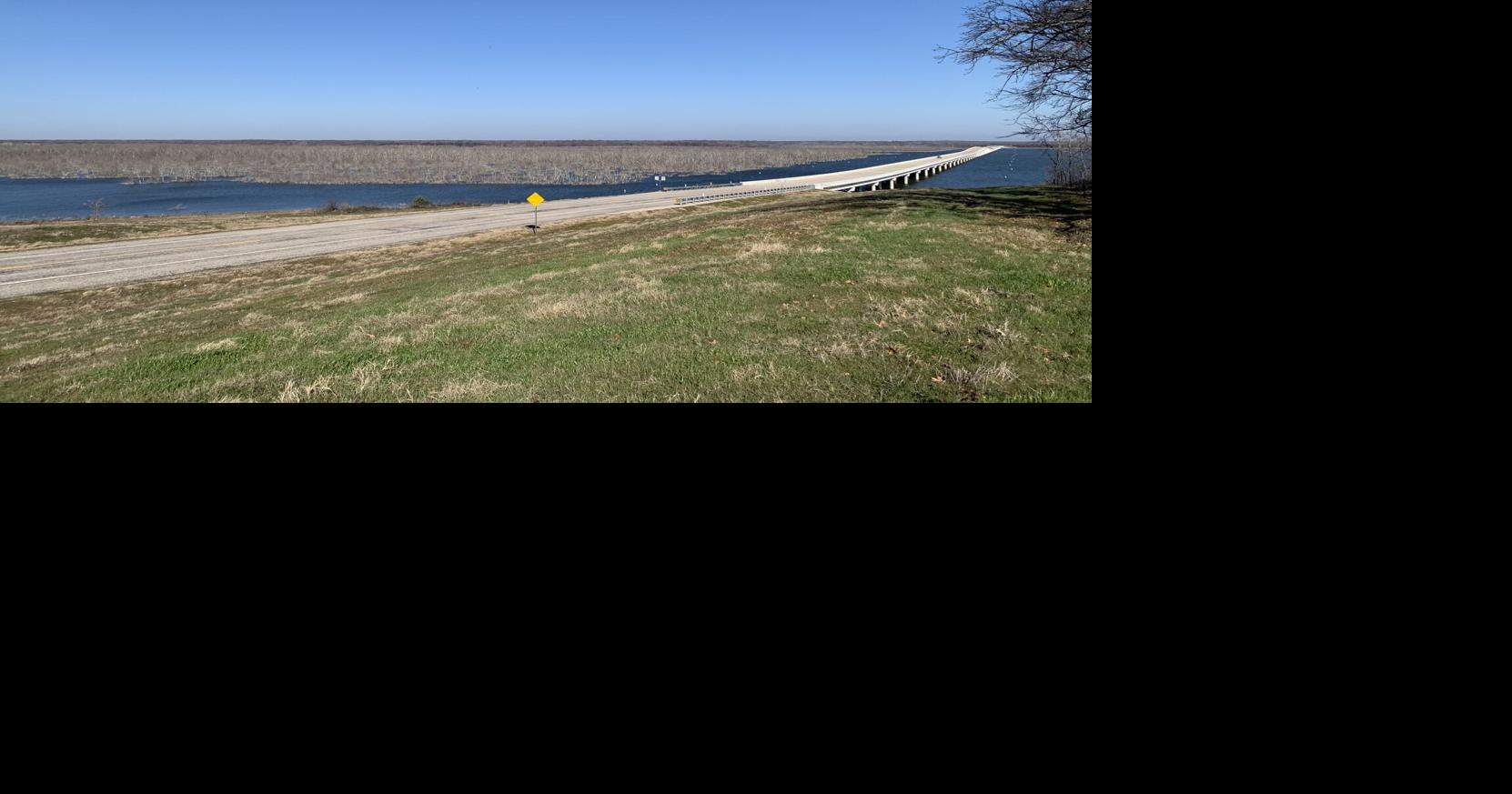 Bois d’Arc, Texas’ newest lake, opens for fishing | Sports ...
